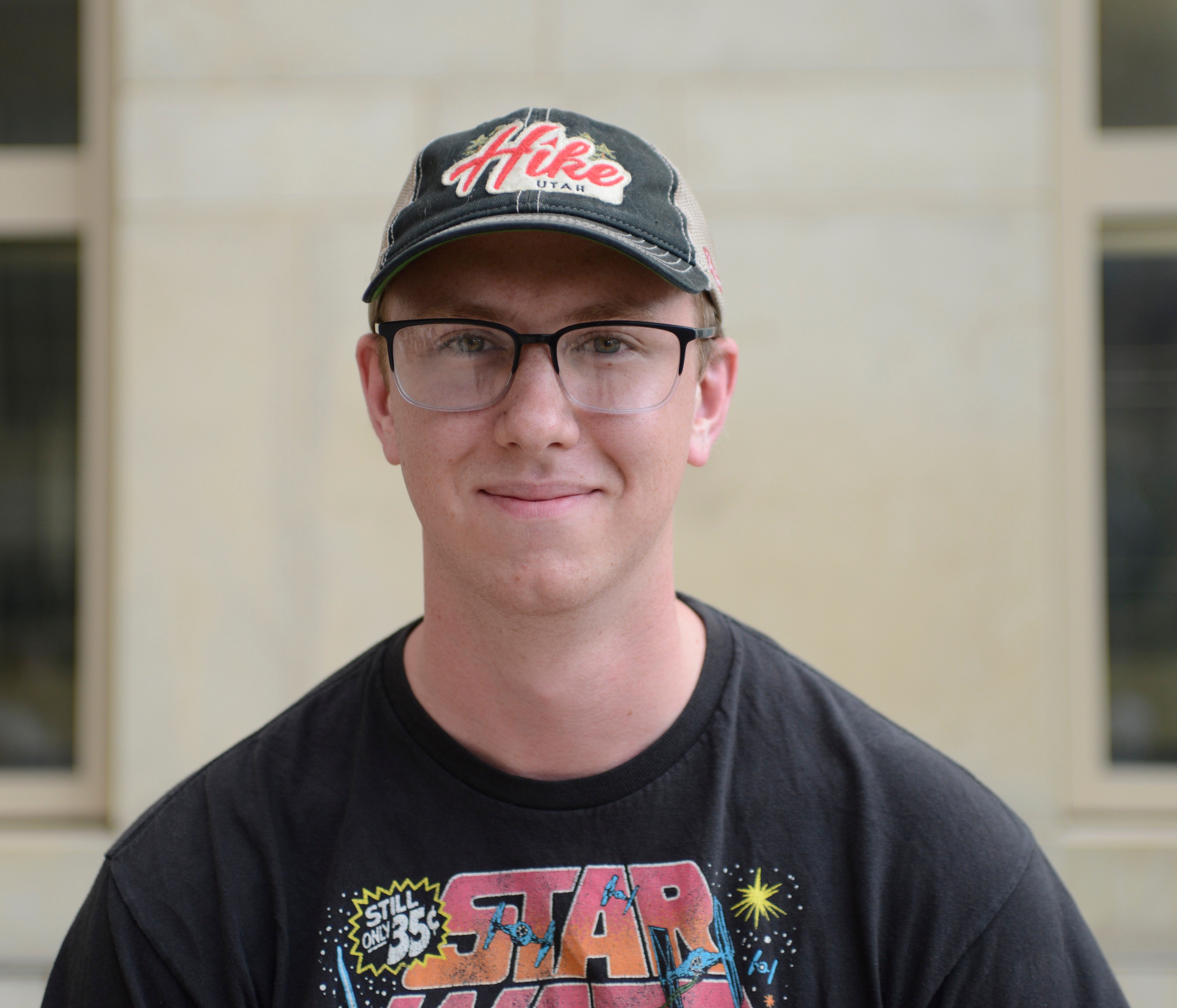 Cayden Fernandez | Chemical and Biological Engineering | University of Colorado Boulder